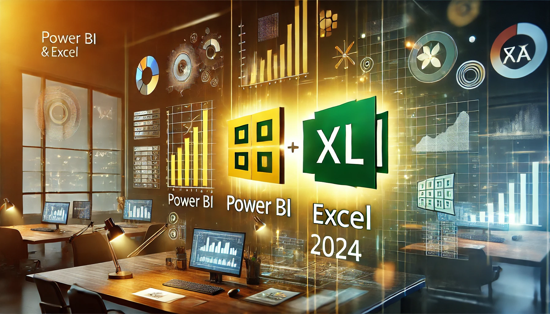 Power BI e Excel: a Dupla de 2024! - Evolua Profissões